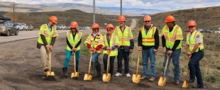 Highway 9 Groundbreaking! - Blue Valley Ranch : Blue Valley Ranch