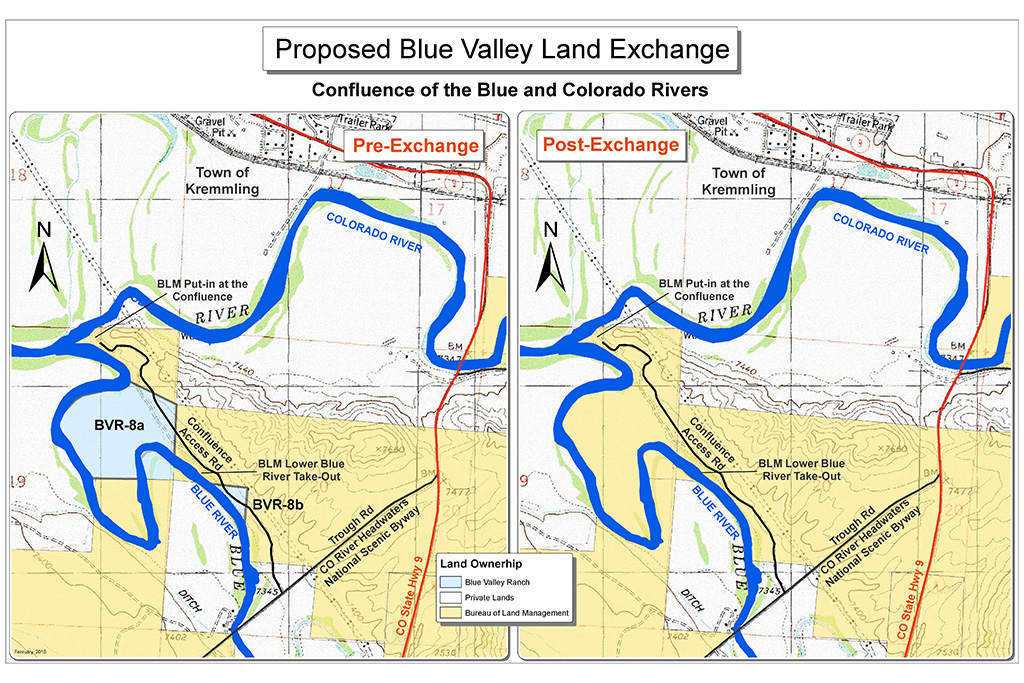Overview : Blue Valley Ranch