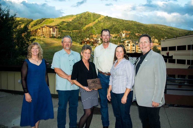 Blue Valley Ranch Receives the 2016 Citizens Conservation Achievement ...